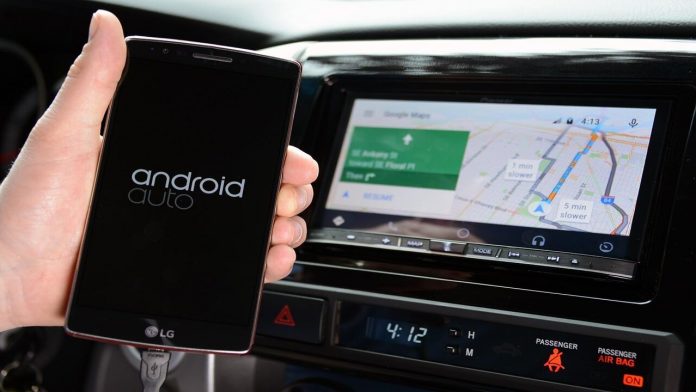 Android Auto trasforma la tua auto con CarDroid chiavetta USB