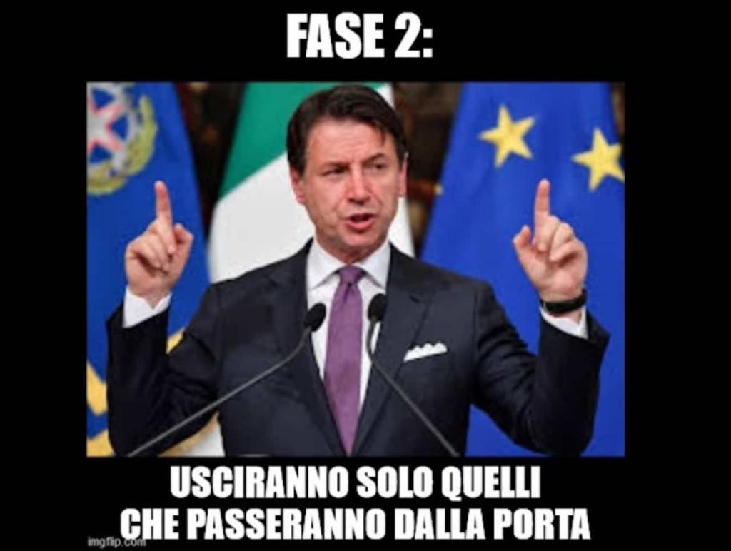 2020, ecco come raccontare in 20 meme (virali sui social) questo anno ...