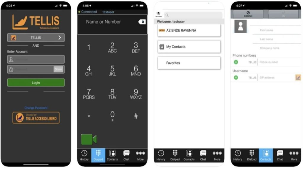 Tellis, l'app che permette ai non udenti di comunicare in autonomia
