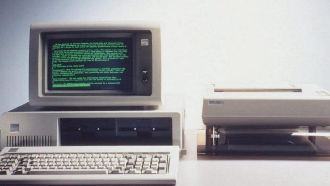 Quarant'anni fa, il primo computer IBM, ripercorriamo insieme la sua ...