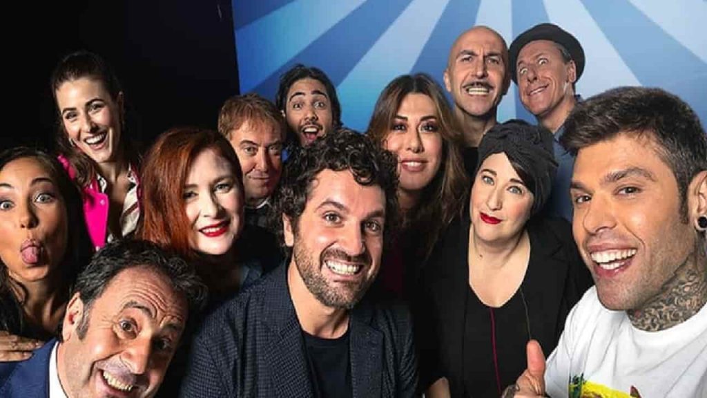 Svelato il cast di LOL: Chi ride è fuori! - Tech Meteoweek